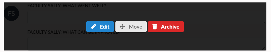 Editing Forms and Questions - myTIPreport Help