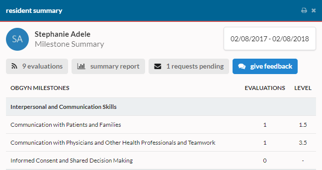 Learners as Evaluators - myTIPreport Help