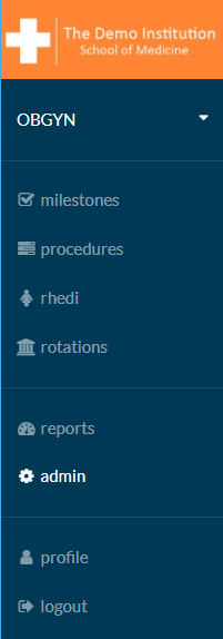 Manage Users - myTIPreport Help