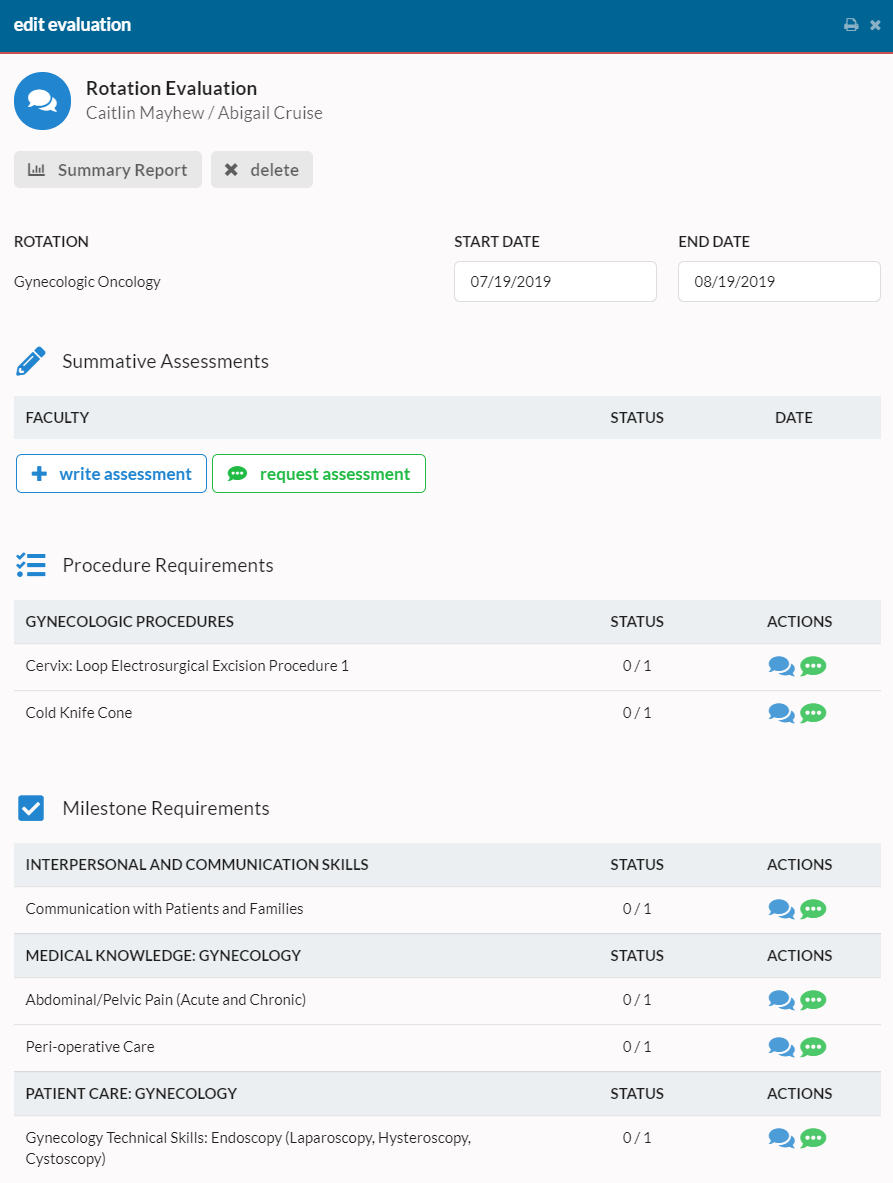 Introduction - myTIPreport Help