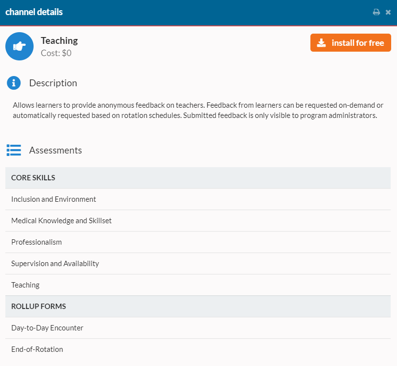 Introduction and Configuration - myTIPreport Help